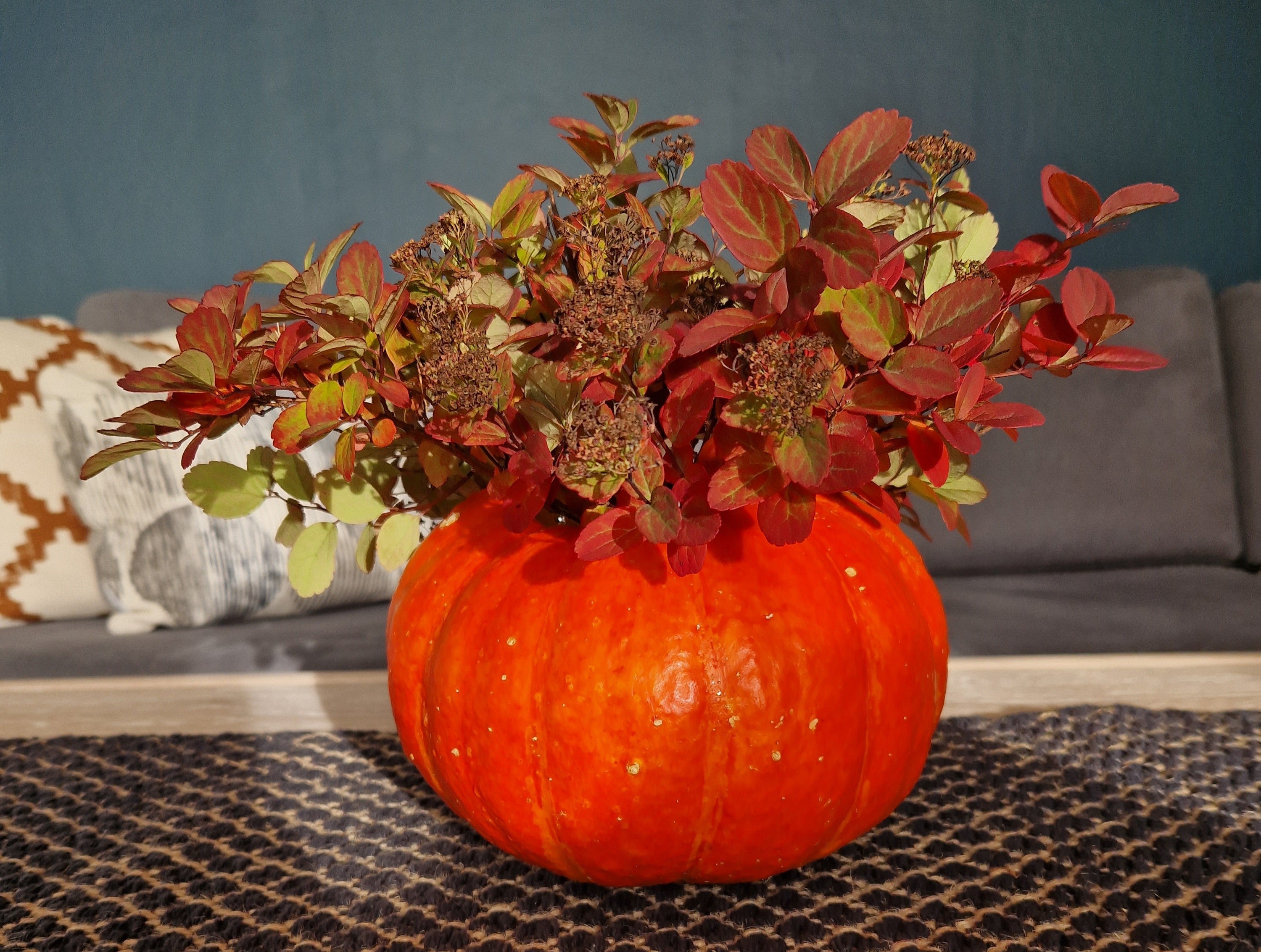 Diy Astrids Gresskarvase Rorvikfloten